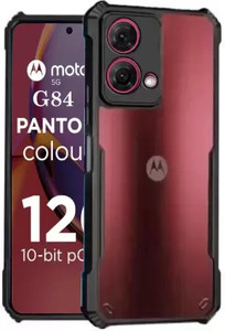 GDBUY Back Cover for Motorola g84 5G, Moto g84, Motorola moto g84 ...