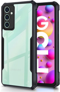 COVERBLACK Back Cover for SAMSUNG M15 5G Prime Edition - COVERBLACK ...