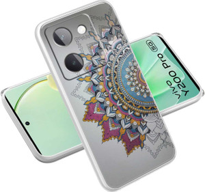 Vascase Back Cover for Vivo Y200 Pro 5G - Vascase : Flipkart.com