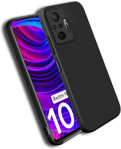 Winble Back Cover for Mi Redmi Note 10 Pro case Camera Protection ...