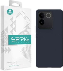 Sprig Back Cover for VIVO T2 PRO 5G - Sprig : Flipkart.com