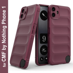 Zapcase Back Cover for CMF by Nothing Phone 1 - Zapcase : Flipkart.com
