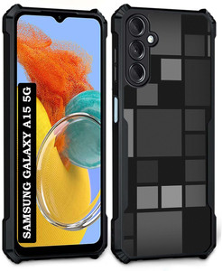 COBIERTAS Back Cover for Samsung Galaxy A15 5G - COBIERTAS : Flipkart.com