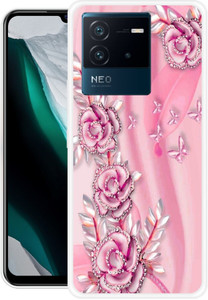 SHIVKUDI Back Cover for iQOO Neo 6 5G - SHIVKUDI : Flipkart.com