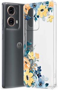 Flipkart SmartBuy Back Cover for Motorola G85 5G, MOTO G85 5G ...