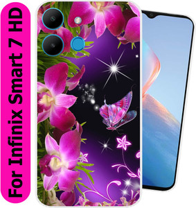 SmartGoldista Back Cover for Infinix Smart 7HD - SmartGoldista ...