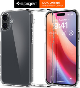 Spigen Back Cover for Apple iPhone 16 - Spigen : Flipkart.com