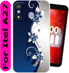 Cooldone Back Cover for Itel A27 - Cooldone : Flipkart.com