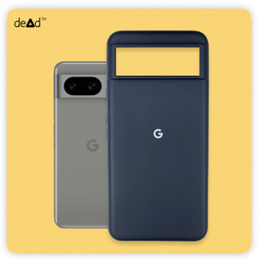 deAd Back Cover for Google Pixel 7A - deAd : Flipkart.com