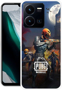 PHONE WALEY.COM Back Cover for VIVO Y35,V2205 PUBG GAME, BATTLEGROUNDS ...
