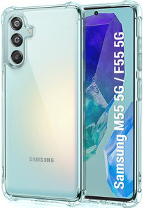 vmt stock Back Cover for Samsung Galaxy M55 5G / F55 5G - vmt stock ...