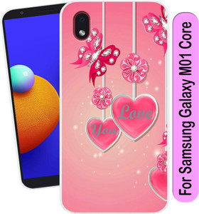 Cooltrend Back Cover for Samsung Galaxy M01 Core - Cooltrend : Flipkart.com