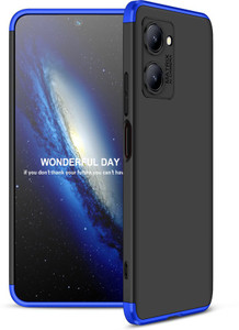 Carrywrap Front & Back Case for Realme C33 - Carrywrap : Flipkart.com