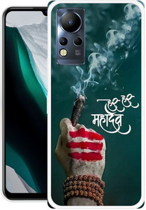 SHIVKUDI Back Cover for Infinix Note 12 - SHIVKUDI : Flipkart.com