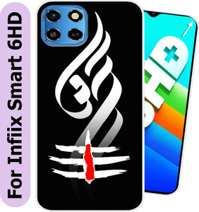 Tokito Back Cover for Infinix Smart 6HD - Tokito : Flipkart.com