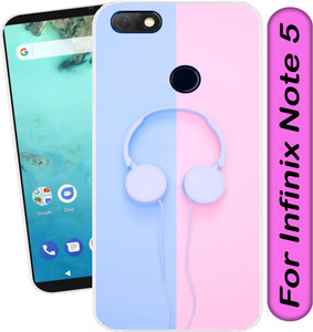 CaseZill Back Cover for Infinix Note 5 - CaseZill : Flipkart.com