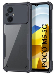 Aaralhub Front & Back Case for POCO M5 5G - Aaralhub : Flipkart.com