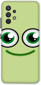 LUCKY MOBI.COM Back Cover for Samsung Galaxy A32 ( CARTOONS WALLPAPER ...