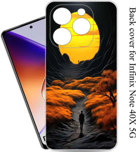 Print maker Back Cover for Infinix Note 40X 5G Back Cover - Print maker ...
