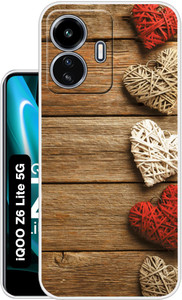 Case Club Back Cover for IQOO Z6 Lite 5G - Case Club : Flipkart.com