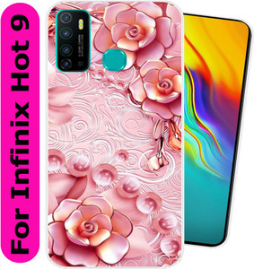 CaseZill Back Cover for Infinix Hot 9 - CaseZill : Flipkart.com