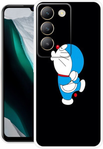 icusto Back Cover for vivo Y200e 5G, V2336 doremon Back Cover - icusto ...