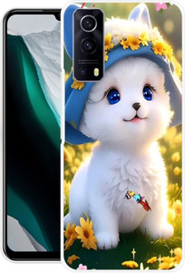 INDIALAND Back Cover for iQOO Z3 5G - INDIALAND : Flipkart.com