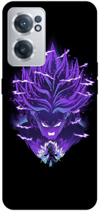 play fast Back Cover for OnePlus Nord CE 2 5G, IV2201 VEGETA, GOKU ...