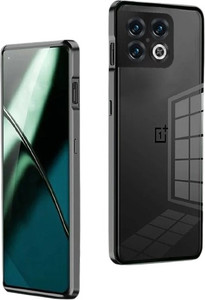 MILLION CASES Back Cover for OnePlus 12 Aluminium Alloy Metal Frame ...