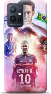 Loffar Back Cover for IQOO Z6 5G - Loffar : Flipkart.com