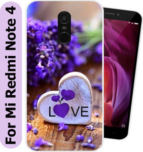 SmartGoldista Back Cover for Mi Redmi Note 4 - SmartGoldista : Flipkart.com