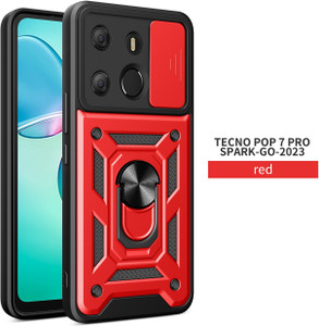 BESTTALK Back Cover for Infinix SMART 7, Infinix SMART 7 HD, Tecno ...