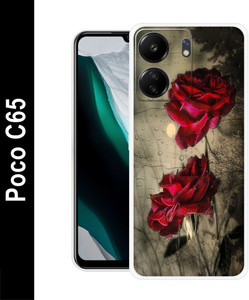 KENTAROELENE Back Cover for Poco C65 - KENTAROELENE : Flipkart.com