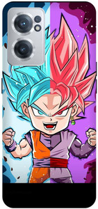 play fast Back Cover for OnePlus Nord CE 2 5G, IV2201 DRAGON, BALL, ART ...