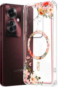 Nainz Back Cover for Oppo F25 Pro 5G - Nainz : Flipkart.com