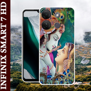 KN Divine Back Cover for Infinix Smart 7 HD, Infinix Smart 7 HD Mobile ...