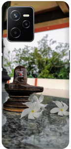 JUGGA Back Cover for Realme Narzo 50A Prime, SHIVLING, MAHADEV, MAHAKAL ...