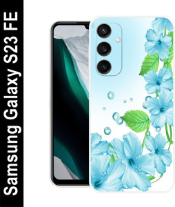 KENTAROELENE Back Cover for Samsung Galaxy S23FE 5G - KENTAROELENE ...