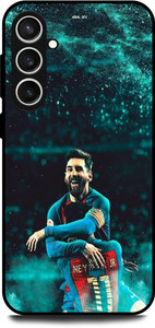 WallCraft Back Cover for SAMSUNG Galaxy S24 5G LIONE MESSI, FOOTBALL ...