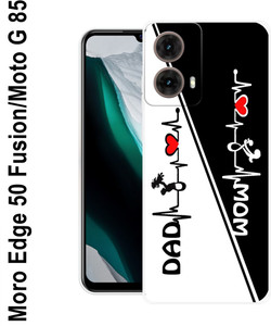 SkyAmound Back Cover for Motorola Moto G85 (5G) / Moto Edge 50 Fusion ...