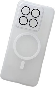 HIGAR Back Cover for HIGAR Back Cover for Xiaomi 14 5G, Polycarbonate ...