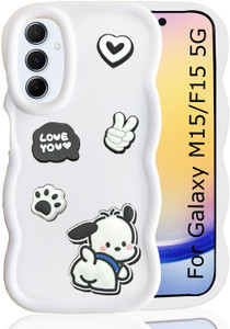 KC Back Cover for Samsung Galaxy M15 5G, Samsung Galaxy F15 5G - KC ...