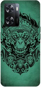 PICHKU Back Cover for OPPO K10 5G- CPH2337-HANUMAN,JI,MARUTI,BAJRANG ...