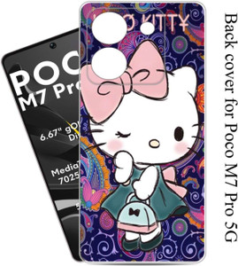 Flaminto Back Cover for POCO M7 Pro 5G, Poco M7 Pro - Flaminto ...