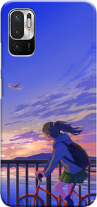 TrishArt Back Cover for Xiaomi Redmi Note 10T 5G - TrishArt : Flipkart.com