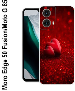 LargCiager Back Cover for Motorola Moto G85 (5G) / Moto Edge 50 Fusion ...