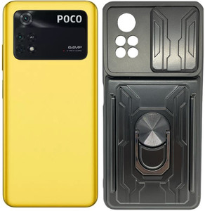 Carrywrap Back Cover for Poco M4 Pro, Poco M4 Pro 4G - Carrywrap ...