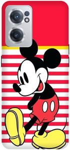 play fast Back Cover for OnePlus Nord CE 2 5G, IV2201 MICKEY, MOUSE ...