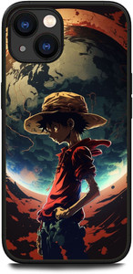 WallCraft Back Cover for APPLE iPhone 13 Mini LUFFY, SMILE, ANIME ...