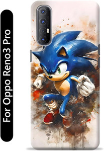 Coverpur Back Cover for Oppo Reno3 Pro - Coverpur : Flipkart.com